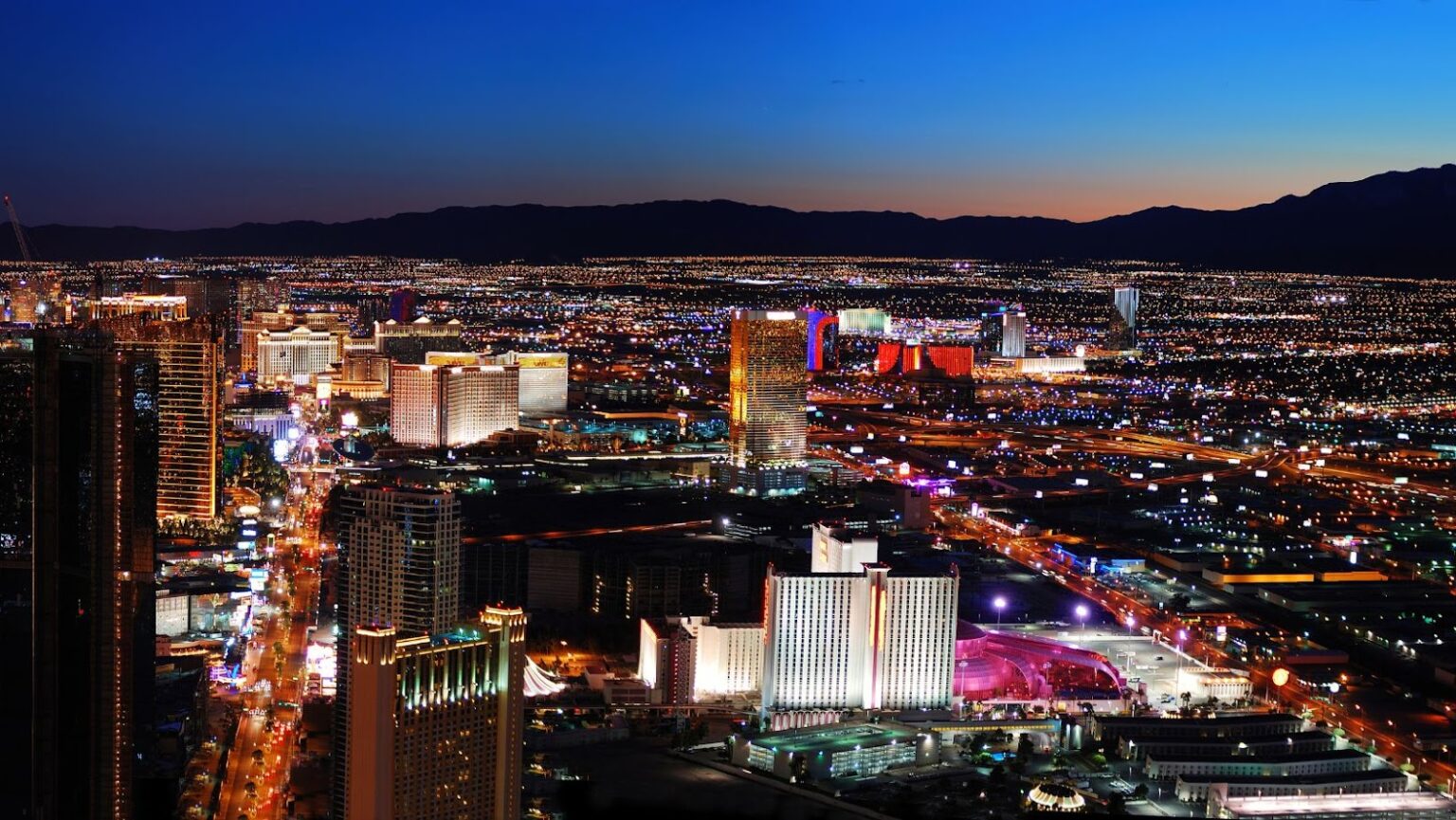 What Is The Elevation Of Las Vegas Nevada